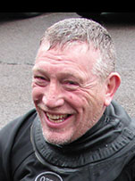 Mersey Divers | COMMITTEE MEMBERS